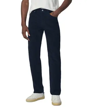 Joe's Jeans The Classic Cotton Blend Five Pocket Corduroy Pants - Peacoat