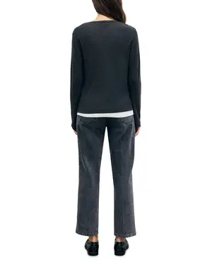 Gerard Darel Becca Layered Tee