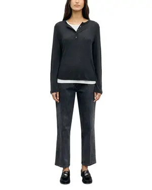 Gerard Darel Becca Layered Tee