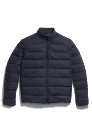 Canada Goose Metro Wool Jacket - Nocturne