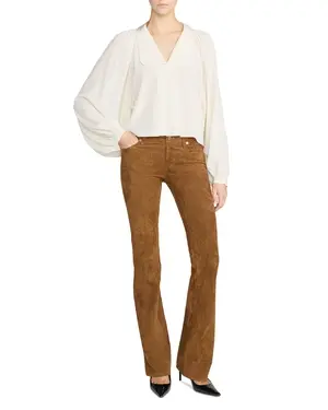 FRAME The Silk Gala Shirt