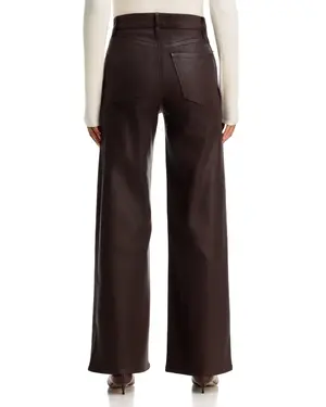 FRAME Le Slim Palazzo Jeans