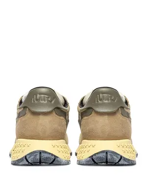 AUTRY Reelwind Suede Sneakers
