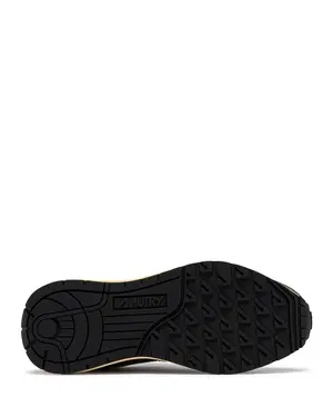 AUTRY Reelwind Suede & Leather Sneakers