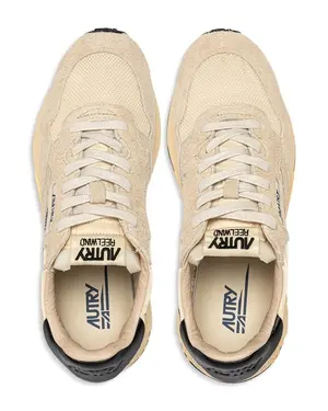 AUTRY Reelwind Suede Sneakers