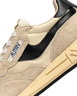 AUTRY Reelwind Suede Sneakers