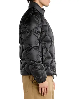 Moncler Asurel Quilted Down Puffer Jacket