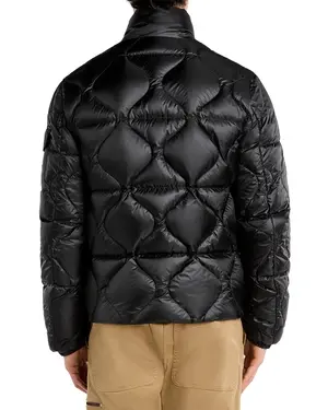 Moncler Asurel Quilted Down Puffer Jacket