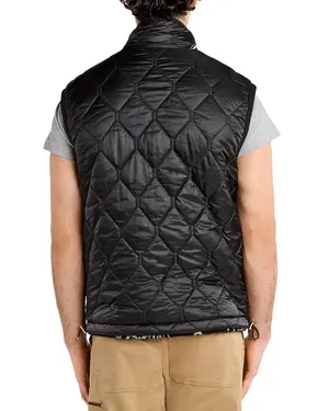 Moncler Reversible Quilted Vest