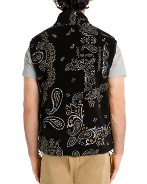 Moncler Reversible Quilted Vest