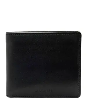 ALLSAINTS Delph Leather Four Slot Wallet