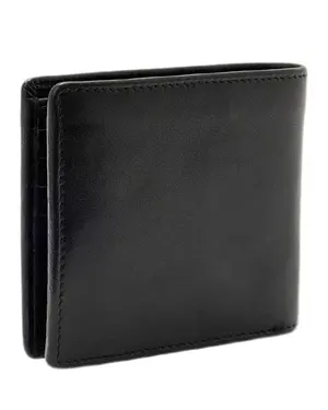 ALLSAINTS Delph Leather Four Slot Wallet