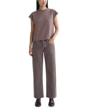 AGOLDE High Rise Loose Jeans