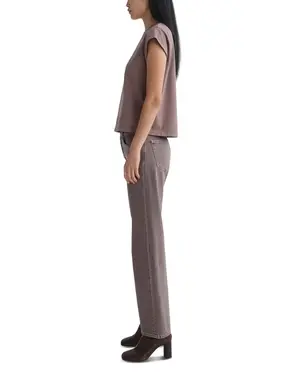 AGOLDE High Rise Loose Jeans