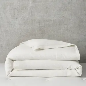 HUDSON PARK COLLECTION Channel Rib Duvet Cover, Full/queen Exclusive