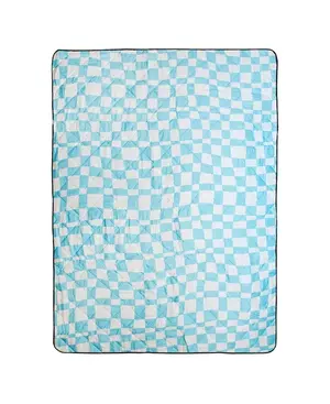 IZIMINI Harper Picnic Rug, 59l X 79w