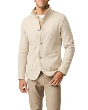 Rodd & Gunn Lfredton Place Wool Blend Topcoat