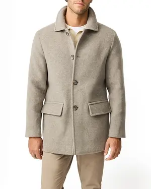 Rodd & Gunn Deveron Sports Fit Jacket - Natural