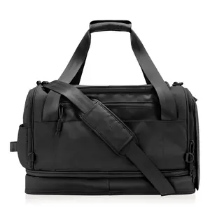 HEYS Pawsenger Pet Carrier - Black