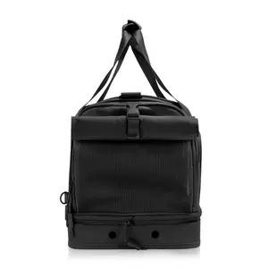 HEYS Pawsenger Pet Carrier - Black