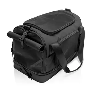 HEYS Pawsenger Pet Carrier - Black