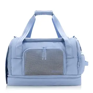 HEYS Pawsenger Pet Carrier - Light Blue