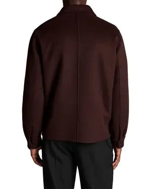 Vince Plum Straight Splitable Jacket