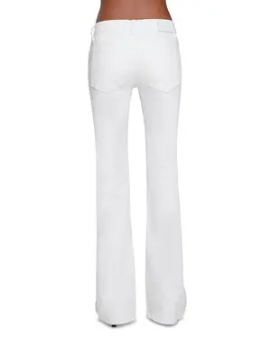EB DENIM Maria Mid Rise Slim Bootcut Jeans