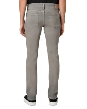 Paige Lennox Classic Five Pocket Slim Fit Jeans