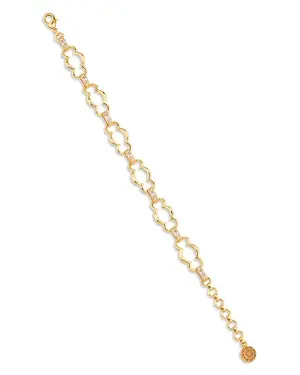 CAPUCINE DE WULF Maharani Grande Chain Bracelet