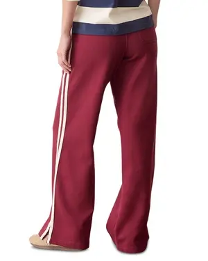 Marine Layer Cloud 9 Cotton Blend Fleece Track Pants