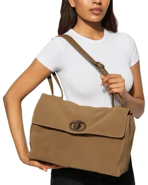 Kurt Geiger Chelsea Large Slouchy Shoulder Bag