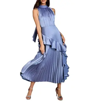 Coast Satin Crepe Dress