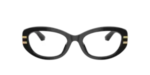 Dolce & Gabbana Cat-eye Eyeglasses - Black