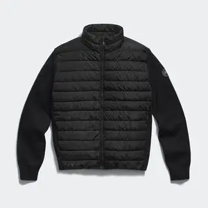 Canada Goose Hybridge Flavio Jacket Black
