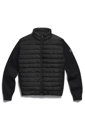 Canada Goose Hybridge Flavio Jacket - Black