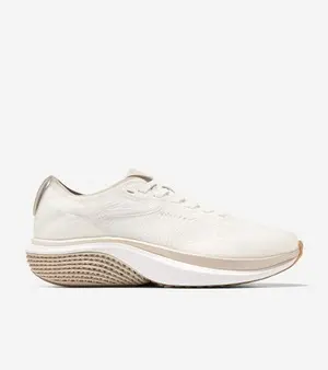 Cole Haan Riginalgrand Skyweave™ Everarc Running Sneakers - White-ivory-ancient Scroll