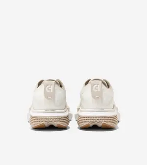 Cole Haan Riginalgrand Skyweave™ Everarc Running Sneakers - White-ivory-ancient Scroll