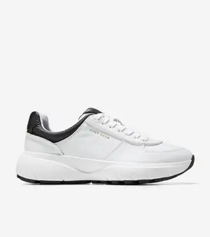 Cole Haan Grandprø Runner 2.0 - White-black