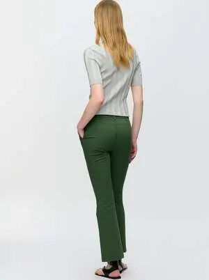 CALLAS MILANO Mila Cropped Pant