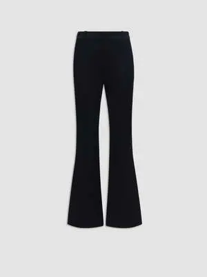 CALLAS MILANO Mila Cropped Pant - Black