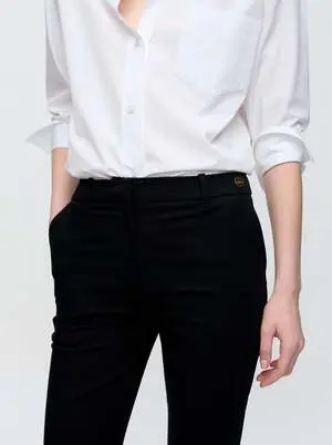 CALLAS MILANO Mila Cropped Pant