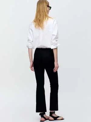 CALLAS MILANO Mila Cropped Pant
