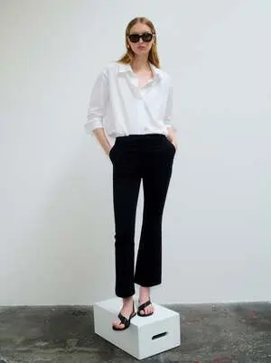 CALLAS MILANO Mila Cropped Pant