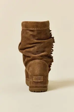 UGG Bucked Suede Boots