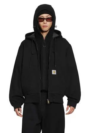 Carhartt Work In Progress Og Active Jacket - Black