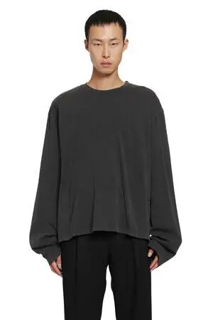 SALON C LUNDMAN L/s Organic Cotton T-shirt