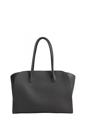 THE ROW Marlo 14 Bag - Brown