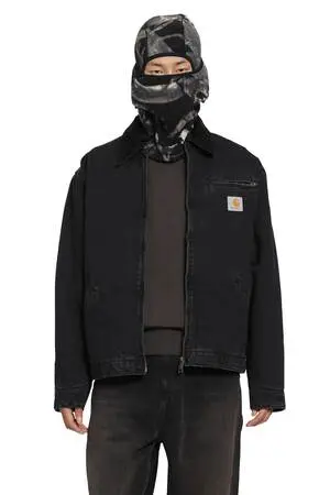 Carhartt Work In Progress Og Detroit Jacket - Black