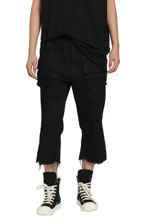 Rick Owens Tower Bolan Cutoffs